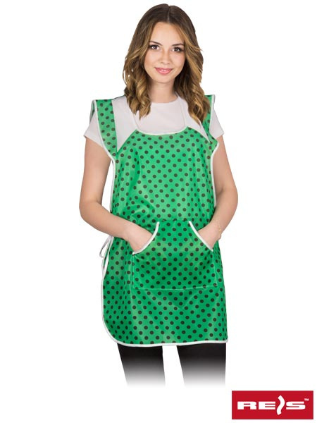 Reis F-Stylon fartuch roboczy damski - fartuch bhp - sklep online